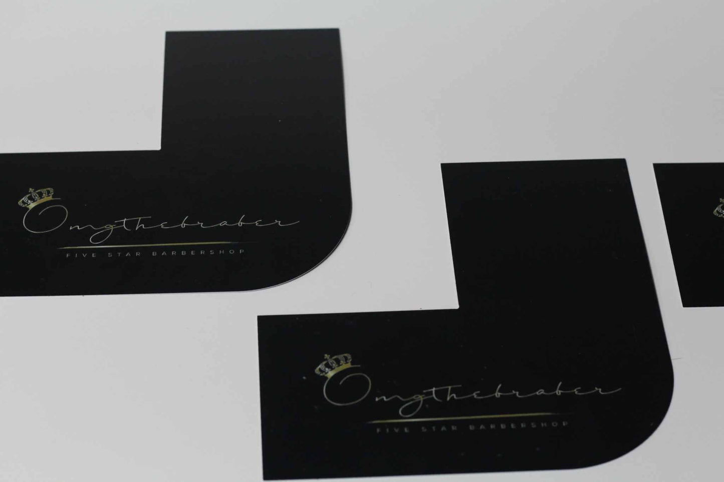5 Star Enhancement Card – Omg5starbarberShop