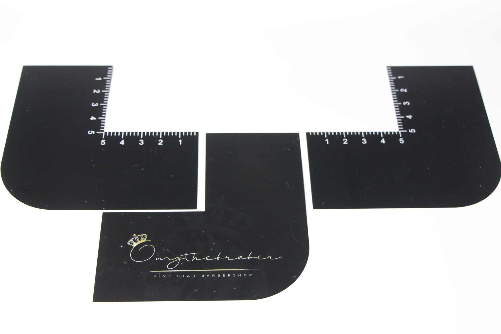 5 Star Enhancement Card – Omg5starbarberShop